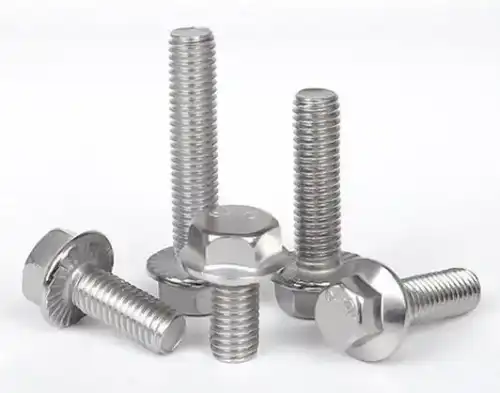 Expert Tips for Inspecting M8 Hexagon Head Flange Bolt Quality - Lhtitanium