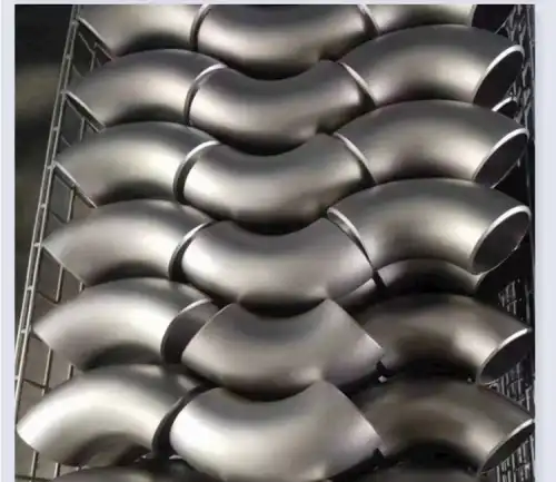 China Sourcing Guide for ASTM B363 Gr5 Titanium Elbow Buyers - Lhtitanium