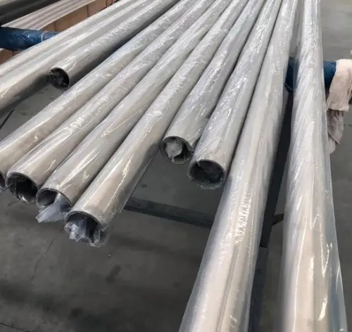 Corrosion-Resistant ASTM B861 Titanium Tubes - Wholesale Supplier ...